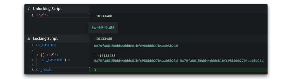 Bitauth Ide Write And Debug Custom Bitcoin Scripts