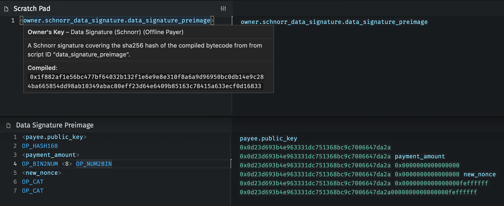 How to Write Custom Bitcoin Scripts in Bitauth IDE