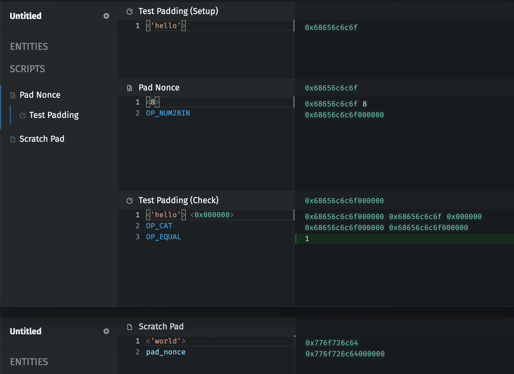 How to Write Custom Bitcoin Scripts in Bitauth IDE