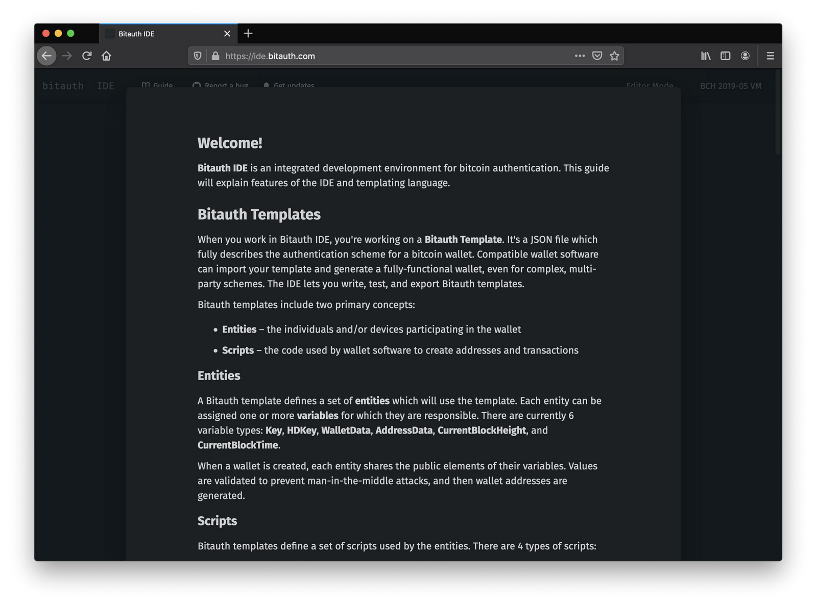 How to Write Custom Bitcoin Scripts in Bitauth IDE