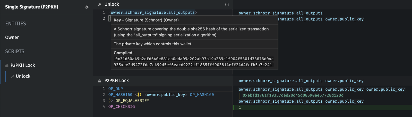 How to Write Custom Bitcoin Scripts in Bitauth IDE